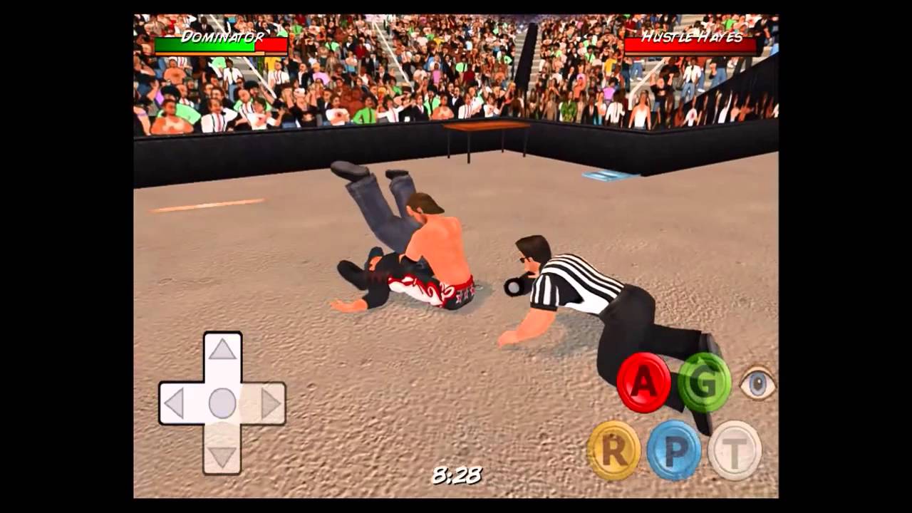 $22,300 A Week! - MDickie's Wrestling Revolution 3D Career Mode ...