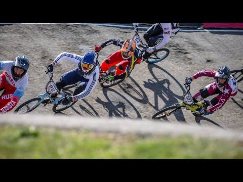 BMX RACING IS CRAZY - YouTube