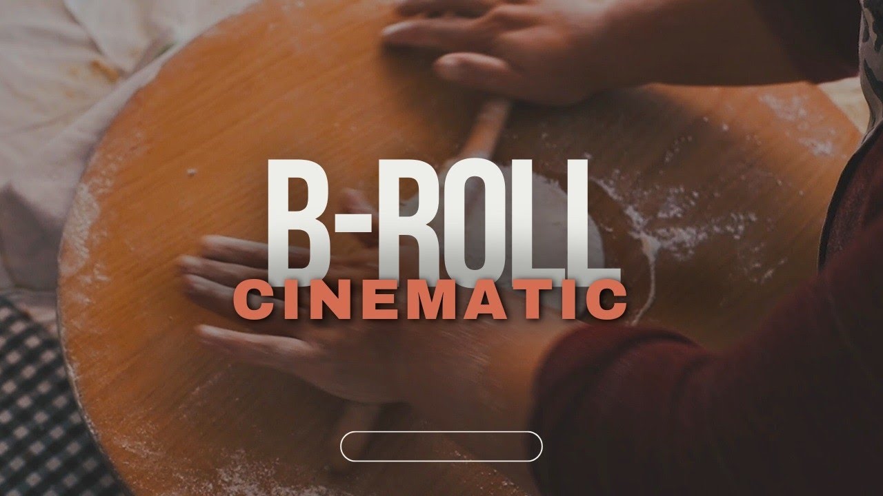 food b-roll | free non copyright stock footage | cinematic b-roll - YouTube