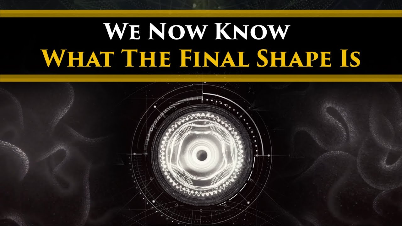 Destiny 2 Lore - We now know what The Final Shape is. It means nothing ...