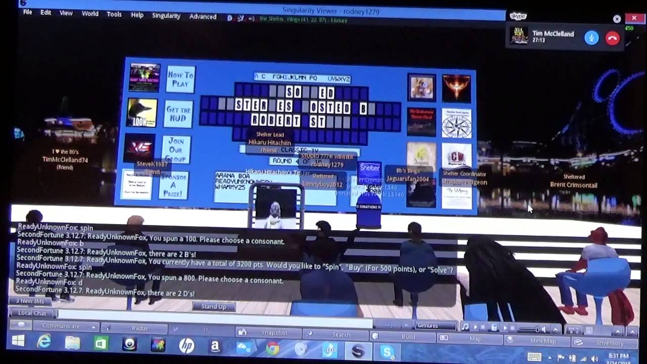 Second Fortune Aired: March 24, 2015 - YouTube