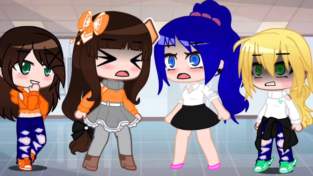 I’m a police officer meme || MLB Future || Gacha Club - YouTube
