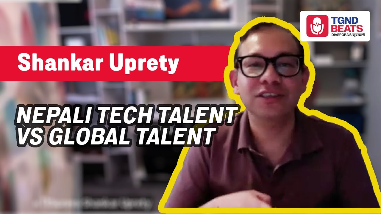 How does Nepali tech talent compare with the rest of the world's? - YouTube