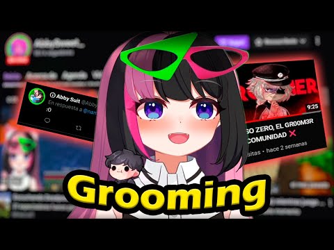 LA VTUBER MAS ASQUEROSA  - (Abby Sweet/Danny Sweet/Danny Kun)