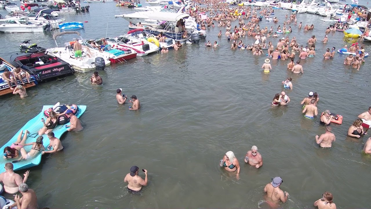 Raft off 2018 - YouTube