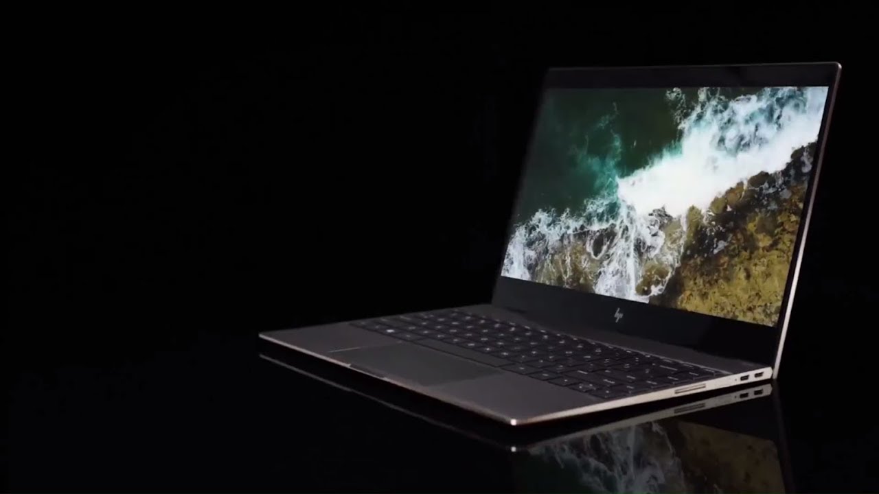 Inside Look at the HP Spectre x360 and Spectre 13 - YouTube