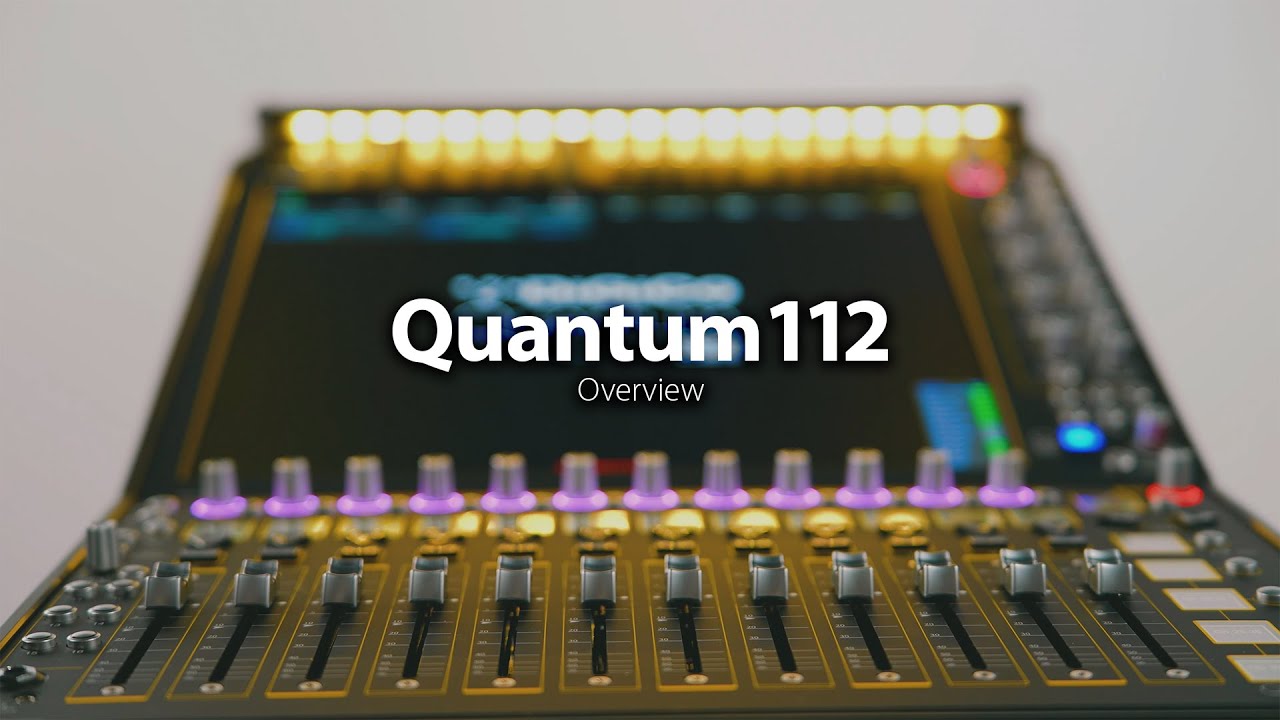 Quantum112 Overview - YouTube