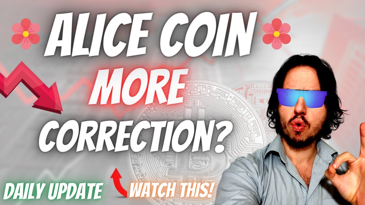 MY NEIGHBOR ALICE PRICE Prediction 2021! | ALICE Technical Analysis ...