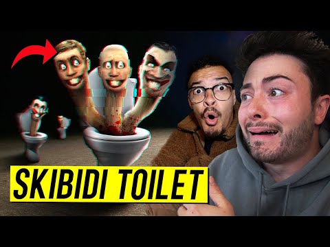 DO NOT WATCH SKIBIDI TOILET 1-54 ALL EPISODES AT 3 AM!! (SCARY ...