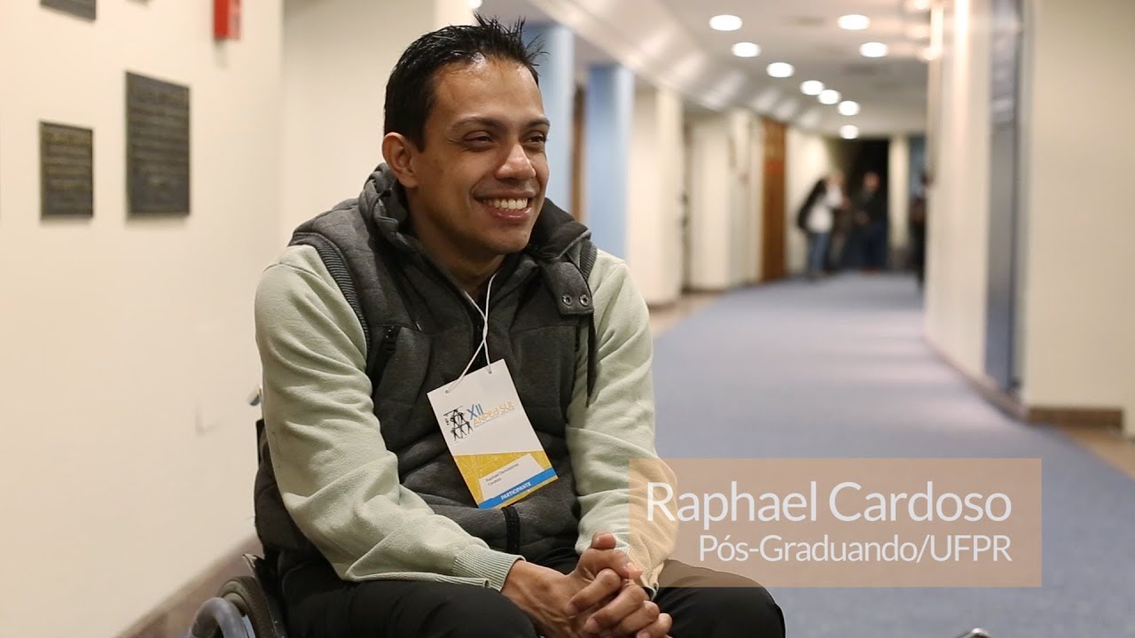 ANPEd Sul | Raphael Cardoso (UFPR) - YouTube