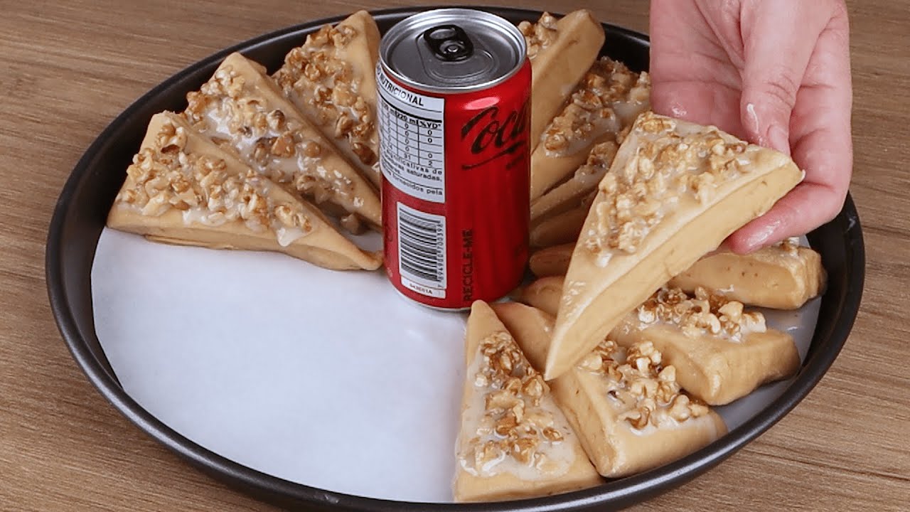 Dejé de comprar pan después de descubrir esta receta increíble con Coca ...