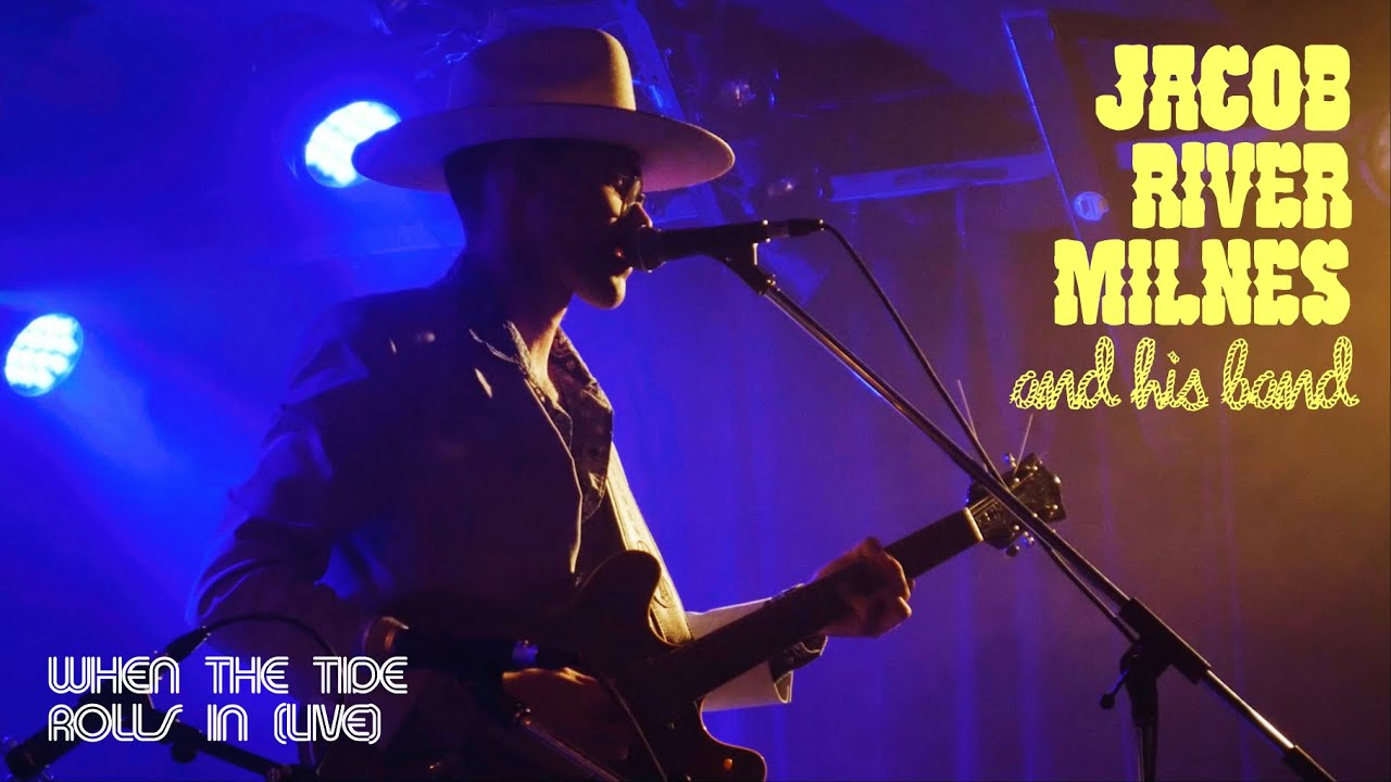 Jacob River Milnes - When The Tide Rolls In (Live at Petit Campus ...