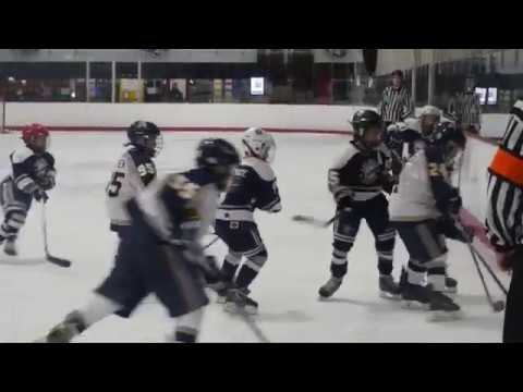 San Diego Oilers vs Anaheim Ice Dogs Thanksgiving Tournament 11 24 ...