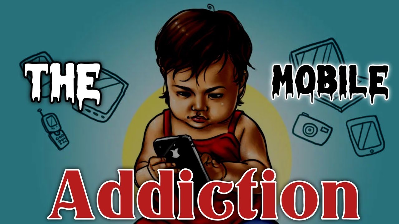 The Mobile Addiction 😲 | Night Mobile Addiction | Mobile Se Problem ...