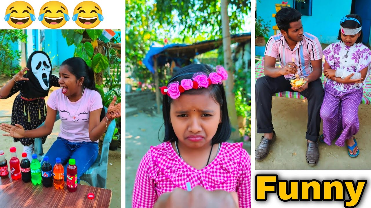 Best Funniest Videos COMPILATION 🤣😱💯 | Tiki Hena Vlogs - YouTube