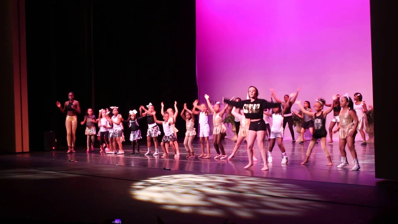 Rhythmic Moves Dance Studio 2014 - YouTube
