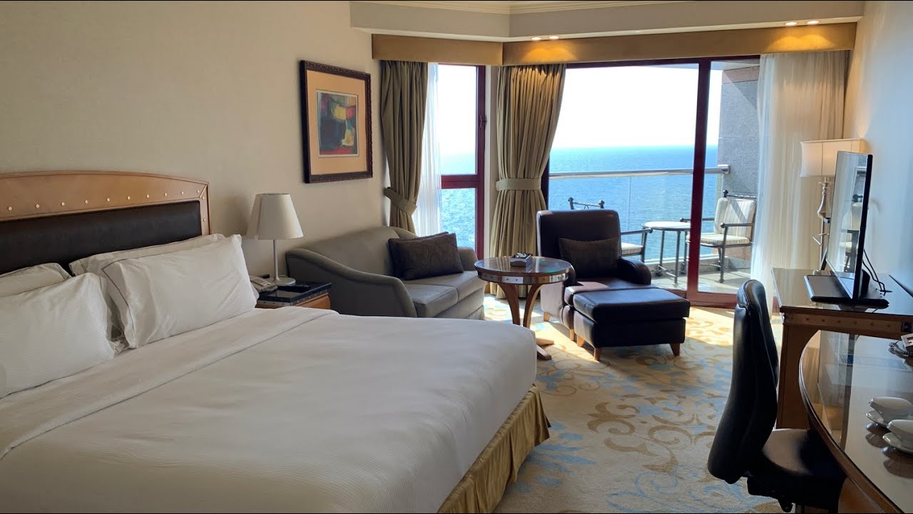 Jeddah Hilton - YouTube