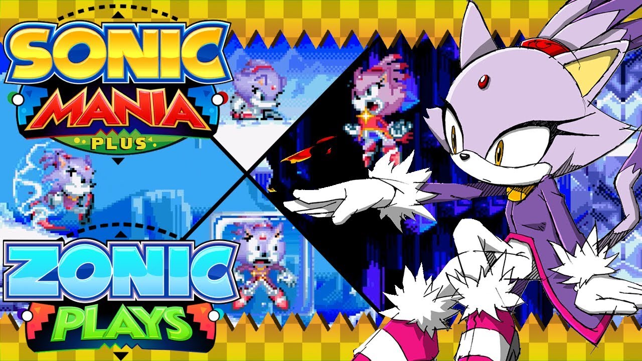 Sonic mania level mods - devillopas