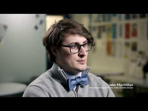 DTEN Success Story: Valley Christian School (VCS)