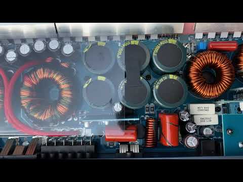 Soundstream Rubicon NANO RN1.5000 amp guts - YouTube