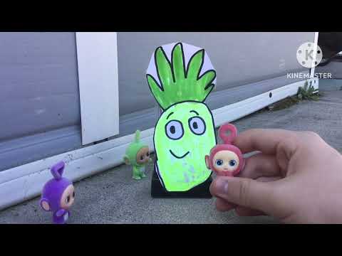 Teletubbies and friends bloopers 13