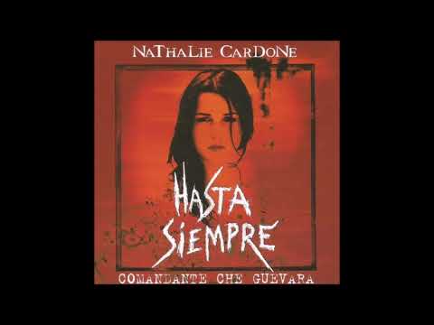 Nathalie Cardone  -  Hasta Siempre 2019 sound quality