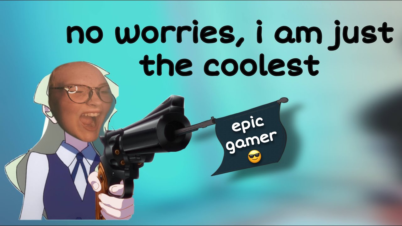 EPIC GAMER ALERT - YouTube