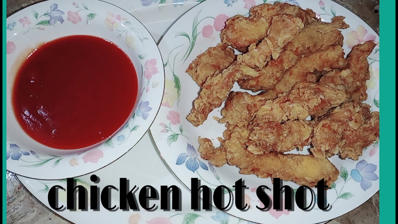 Crispy-Hot shot recipie | how to make crispy hot shot |[kitchen with ...