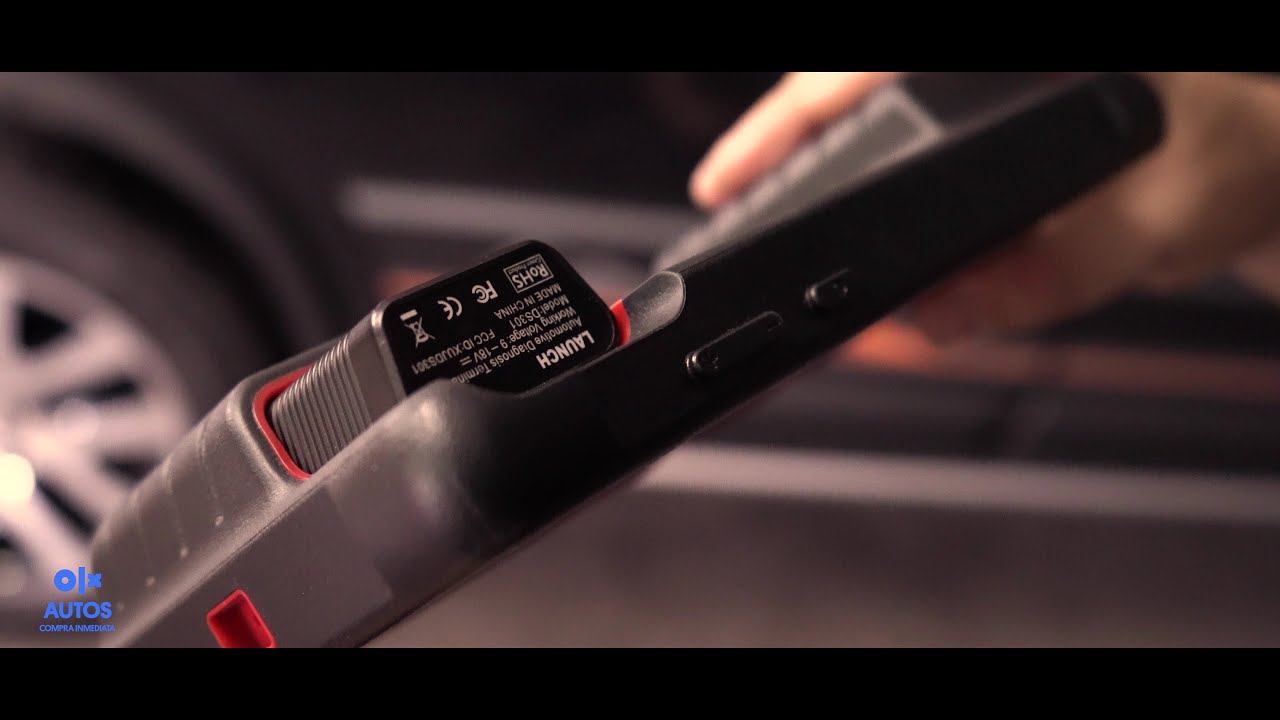 4k CINEMA Drone short Film SCANNER LAUNCH_TERMINAL DE DIAGNOSTICO ...