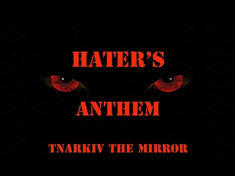 HATER'S ANTHEM/ OFFICIAL STUDIO VIDEO/ 2023/ DISRUPTIONN EP / REPLY TO ...