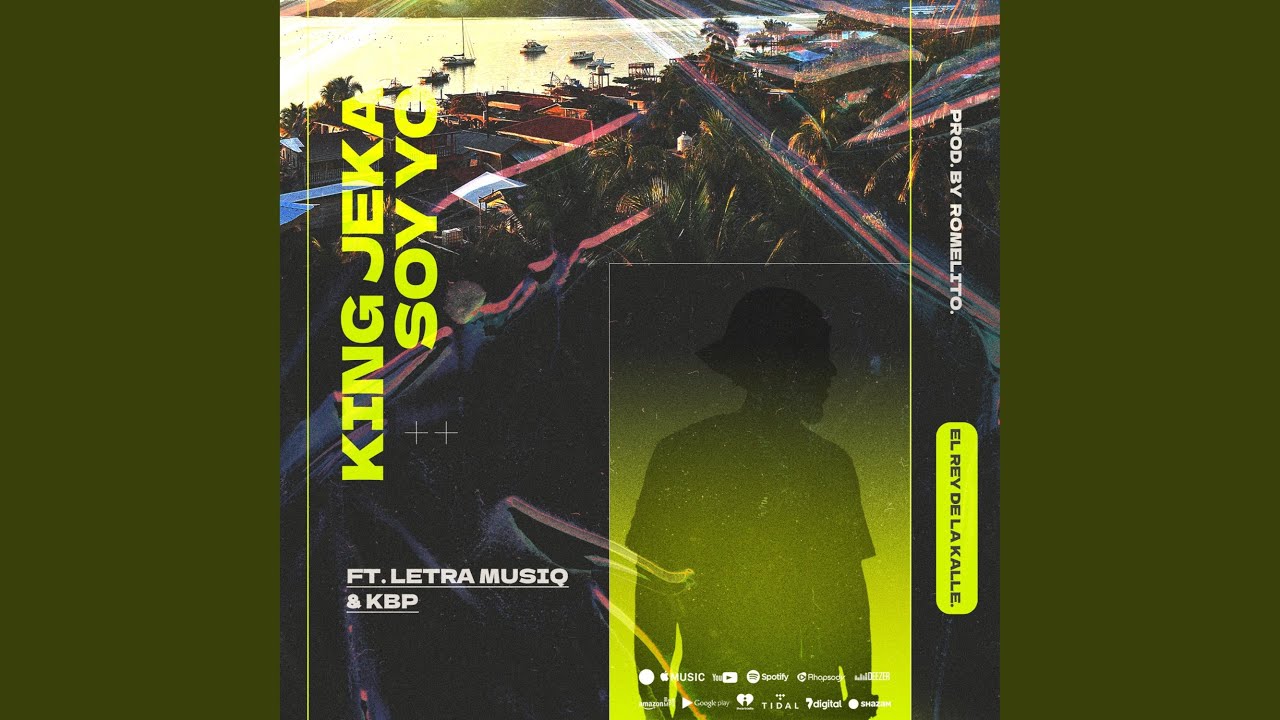 Soy Yo (feat. Letra Musiq & Kbp) - YouTube Music