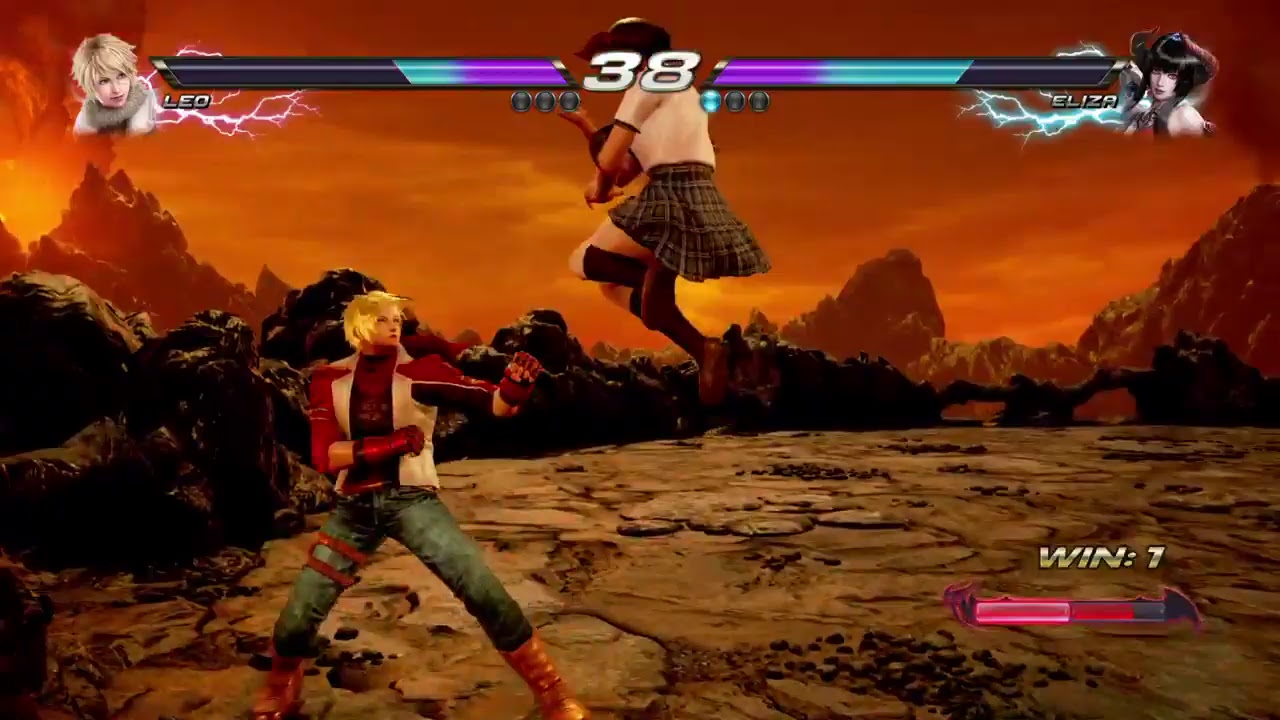 Gathering Tekken di Rental Cat 7 Feb 2019 - YouTube