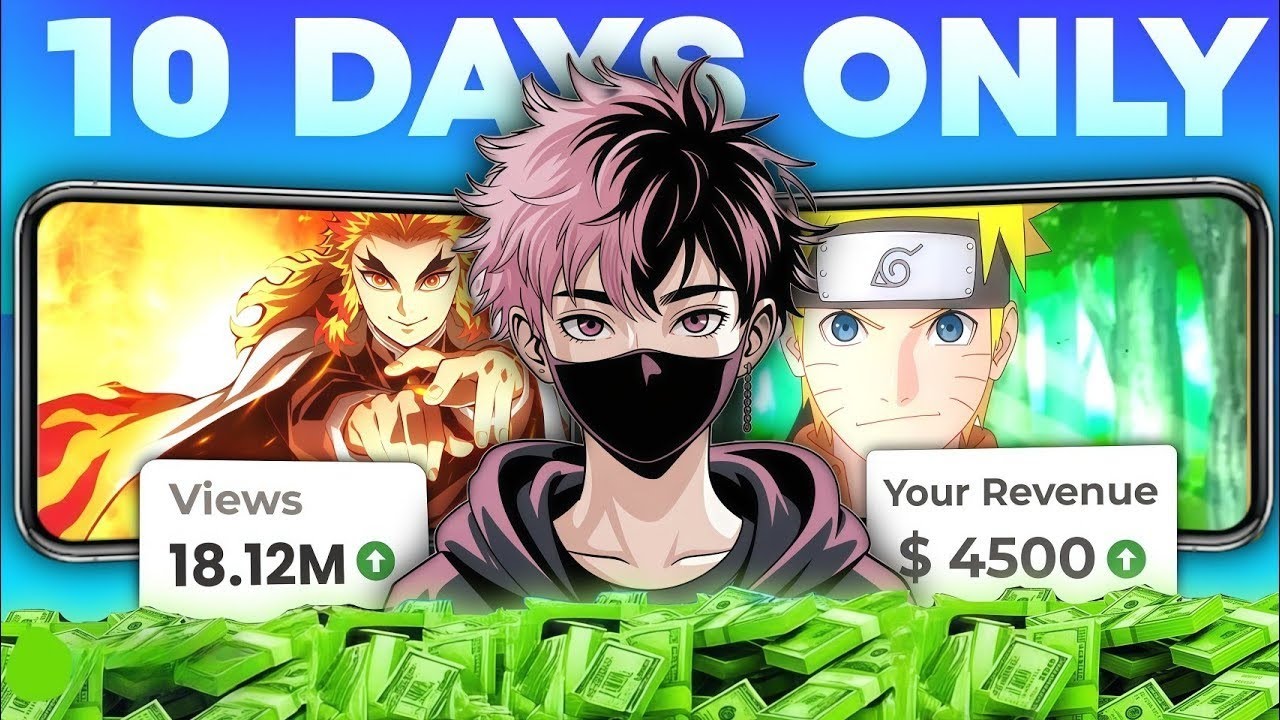 🚀 I Tried Anime Explanation Long Video Challenge for 10 Days & Went ...