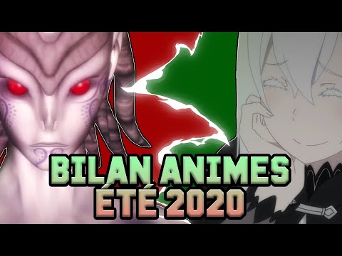 BILAN ANIMES ÉTÉ 2020