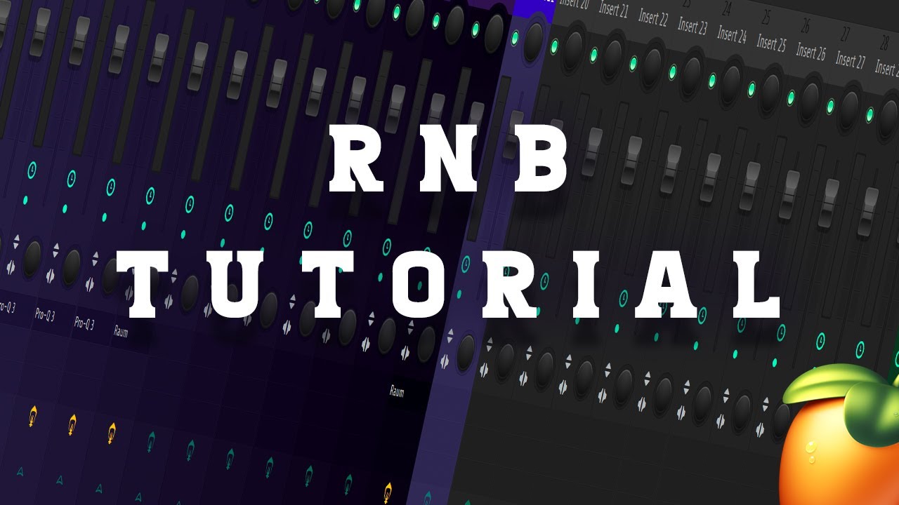 How to make RNB BEATS 2024 - YouTube