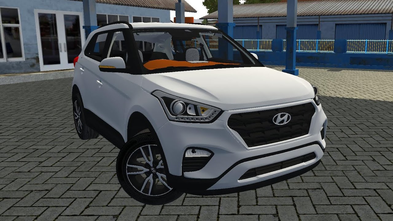 Modified Creta Car Mod For Bussid | Released | BUS SIMULATOR INDONESIA ...