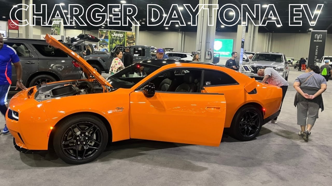 Atlanta Auto Show: A Look at the Most Expensive Cars - YouTube