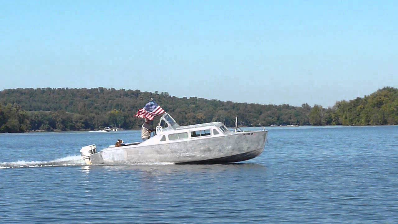 Merc George Lone Star Cruisemaster - YouTube