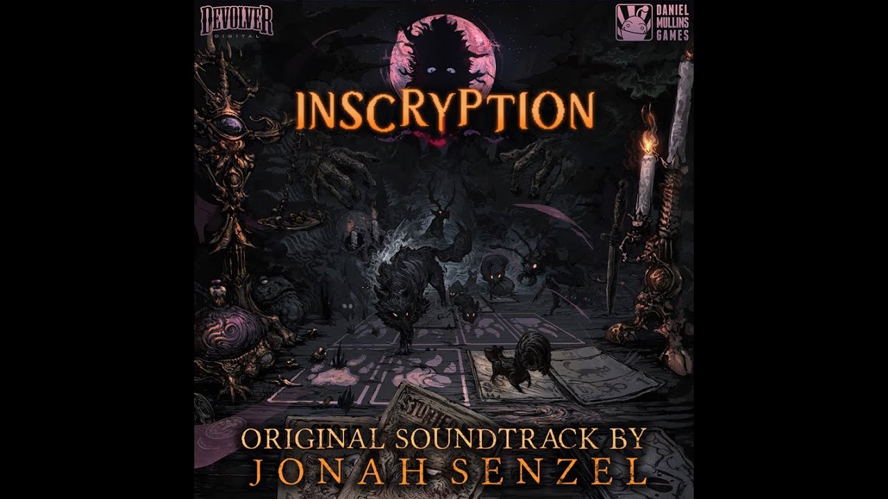 Inscryption OST - Botopia (Tech) - YouTube