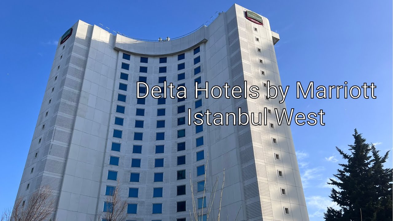 Турция, Стамбул, Delta Hotels by Marriott Istanbul West (обзор отеля ...