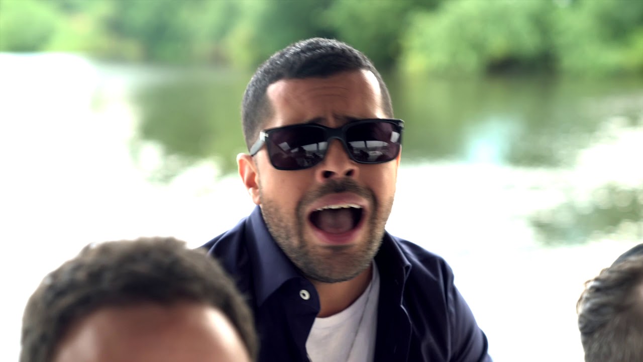 AhMen a cappella singers - Adon Olam - YouTube