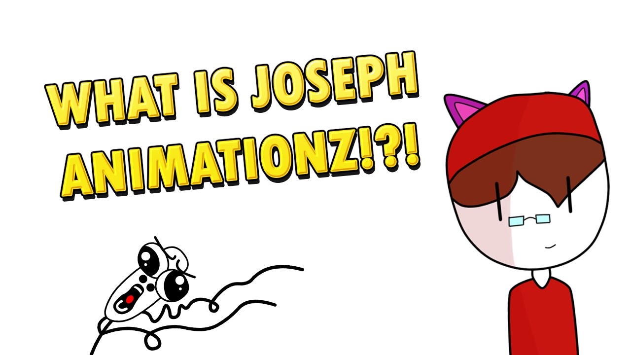WHAT IS JOSEPH ANIMATIONZ? l CHANNEL TRAILER - YouTube