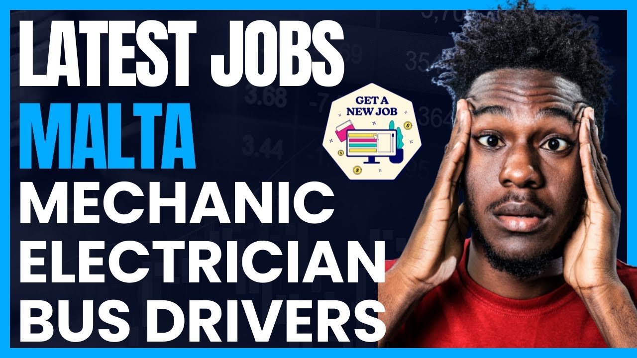 Malta Jobs For Foreigners | Malta Visa | Malta Work Permits @jobs ...