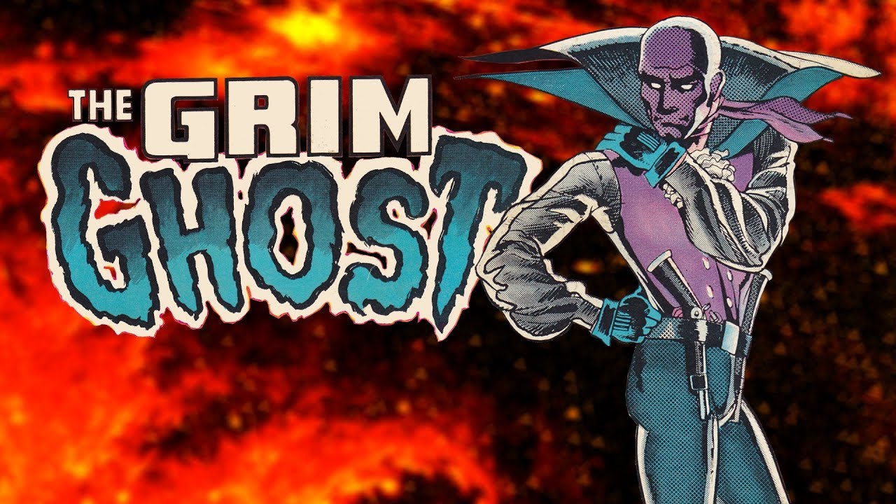 The Grim Ghost - YouTube