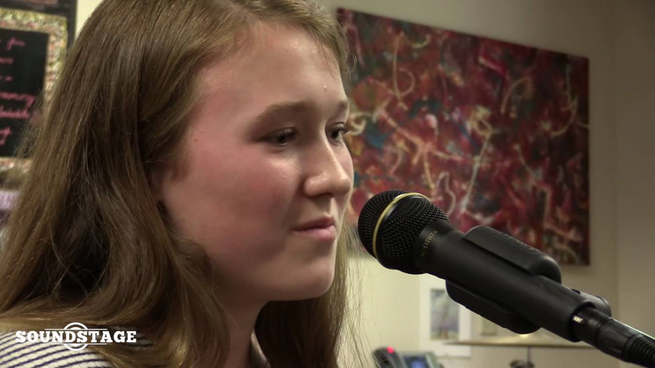 WCAT SoundStage - Marie Hudgins - Hallelujah - YouTube