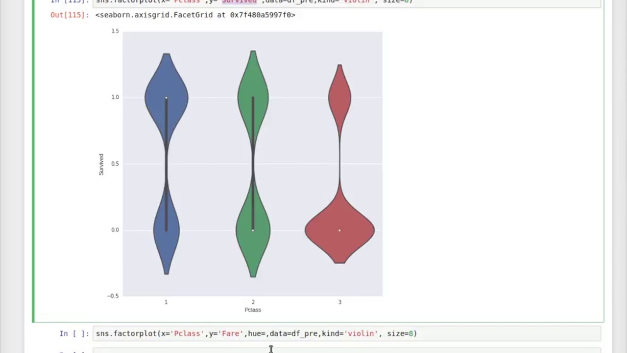 Section3_Visualisation: 25 factorplot - YouTube