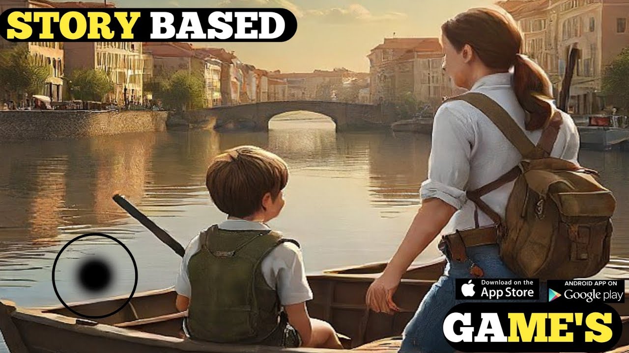 TOP 5 STORY BASED GAME'S FOR ANDROID | BEST STORY BASED GAME'S FOR ...