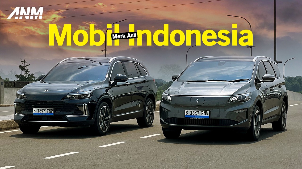 IIMS Surabaya 2026 : Alva Perkuat Ekosistem Mobilitas Listrik