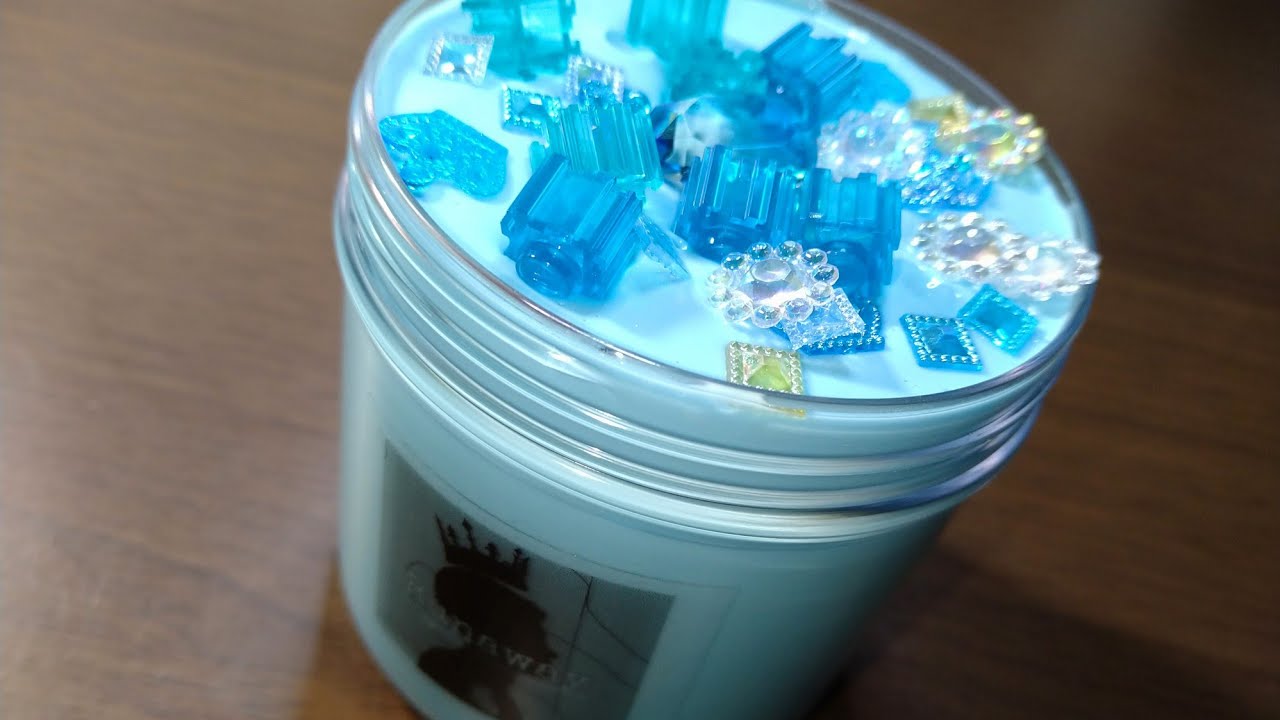 【slimeレビュー】ris slime様 Runaway【ハンドメイドスライム】 - YouTube