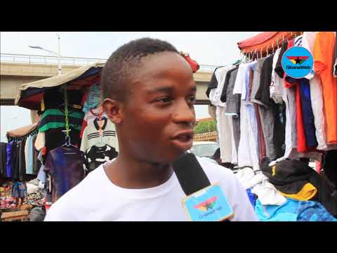 Trending GH: Madina Adenta footbridge - Residents hail gov't for ...